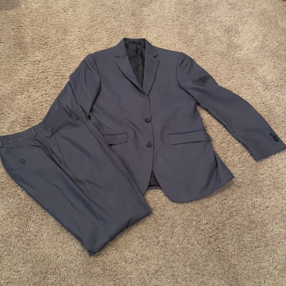 Kenneth Cole Reaction | Suits & Blazers | Mens Kenneth Cole Suit | Poshmark